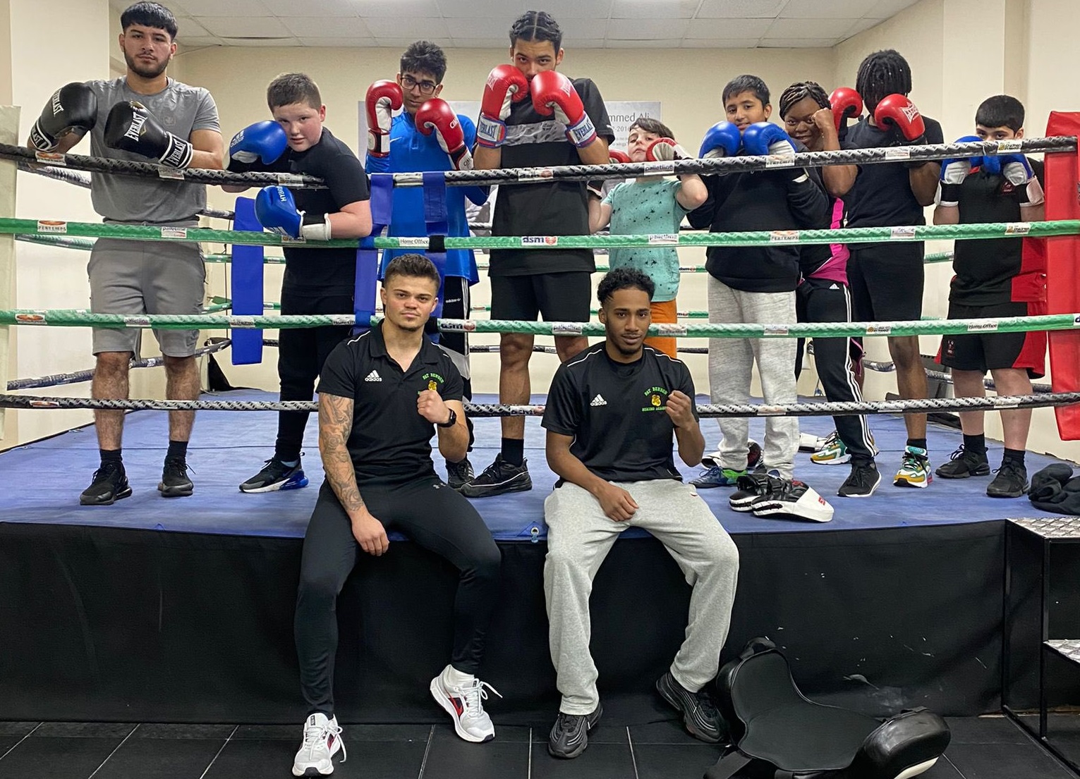 Levelling the playing field